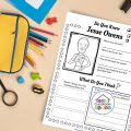 Free Jesse Owens Worksheet - Level-Up Your Worksheets