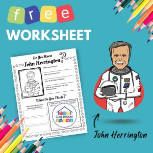 Free John Herrington Worksheet - Level-Up Your Worksheets
