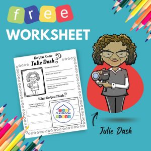 Free Julie Dash Worksheet - Level-Up Your Worksheets