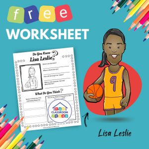Free Lisa Leslie Worksheet - Level-Up Your Worksheets