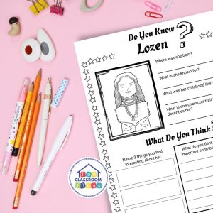Free Lozen Worksheet - Level-Up Your Worksheets