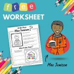 Free Mae Jemison Worksheet - Level-Up Your Worksheets