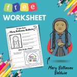 Free Mary Bottineau Baldwin Worksheet - Level-Up Your Worksheets
