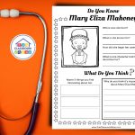 Free Mary Eliza Mahoney Worksheet - Level-Up Your Worksheets