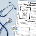 Free Mary Eliza Mahoney Worksheet - Level-Up Your Worksheets