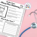 Free Mary Eliza Mahoney Worksheet - Level-Up Your Worksheets