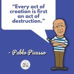 Pablo Picasso Quotes For Students - Free Images To Share