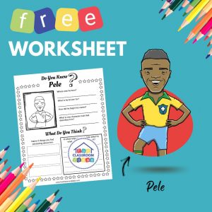 Free Pele Worksheet - Level-Up Your Worksheets