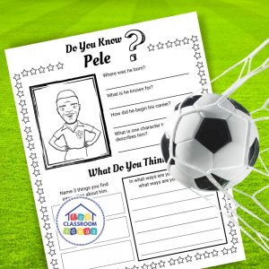 Free Pele Worksheet - Level-Up Your Worksheets