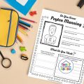 Free Peyton Manning Worksheet - Level-Up Your Worksheets