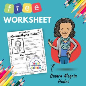 Free Quiara Alegria Hudes Worksheet - Level-Up Your Worksheets