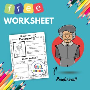 Free Rembrandt Worksheet - Level-Up Your Worksheets