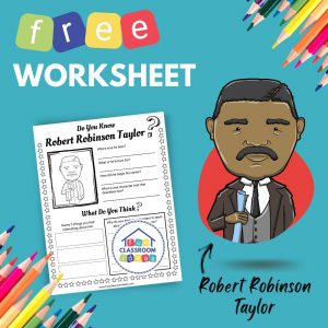 Free Robert Robinson Taylor Worksheet - Level-Up Your Worksheets