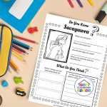 Free Sacagawea Worksheet - Level-Up Your Worksheets