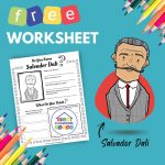 Free Salvador Dali Worksheet - Level-Up Your Worksheets