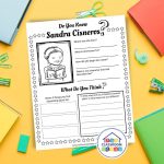 Free Sandra Cisneros Worksheet - Level-Up Your Worksheets