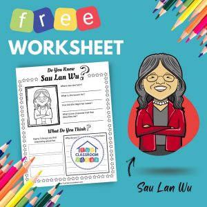 Free Sau Lan Wu Worksheet - Level-Up Your Worksheets