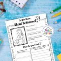 Free Shoni Schimmel Worksheet - Level-Up Your Worksheets