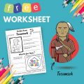 Free Tecumseh Worksheet - Level-Up Your Worksheets