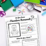 Free Theodore Roosevelt Worksheet - Level-Up Your Worksheets
