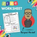 Free Thurgood Marshall Worksheet - Level-Up Your Worksheets