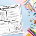 Free Thurgood Marshall Worksheet - Level-Up Your Worksheets