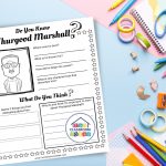Free Thurgood Marshall Worksheet - Level-Up Your Worksheets