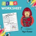 Free Yayoi Kusama Worksheet - Level-Up Your Worksheets
