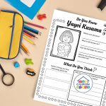 Free Yayoi Kusama Worksheet - Level-Up Your Worksheets