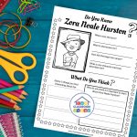 Free Zora Neale Hurston Worksheet - Level-Up Your Worksheets