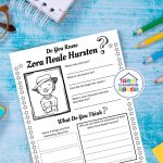 Free Zora Neale Hurston Worksheet - Level-Up Your Worksheets