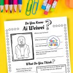 Free Ai Weiwei Worksheet - Level-Up Your Worksheets