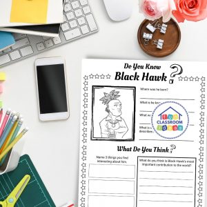 Free Black Hawk Worksheet - Level-Up Your Worksheets