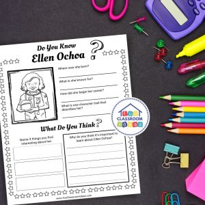 Ellen Ochoa Quotes For Students - Free Images To Share