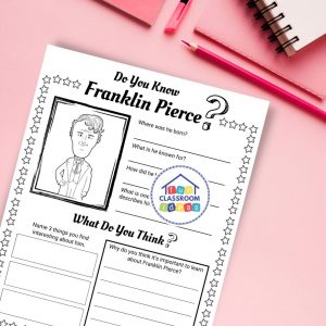 Free James K. Polk Worksheet - Level-Up Your Worksheets