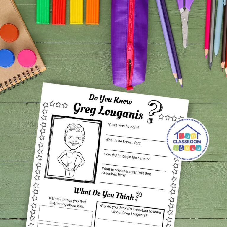 Free Michael Jordan Worksheet - Level-Up Your Worksheets