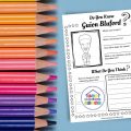 Free Guion Bluford Worksheet - Level-Up Your Worksheets