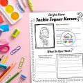 Free Jackie Joyner Kersee Worksheet - Level-Up Your Worksheets