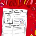 Free Mary Bowser Worksheet - Level-Up Your Worksheets
