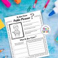 Free Pablo Picasso Worksheet - Level-Up Your Worksheets