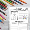 Free Thurgood Marshall Worksheet - Level-Up Your Worksheets