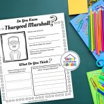 Free Thurgood Marshall Worksheet - Level-Up Your Worksheets