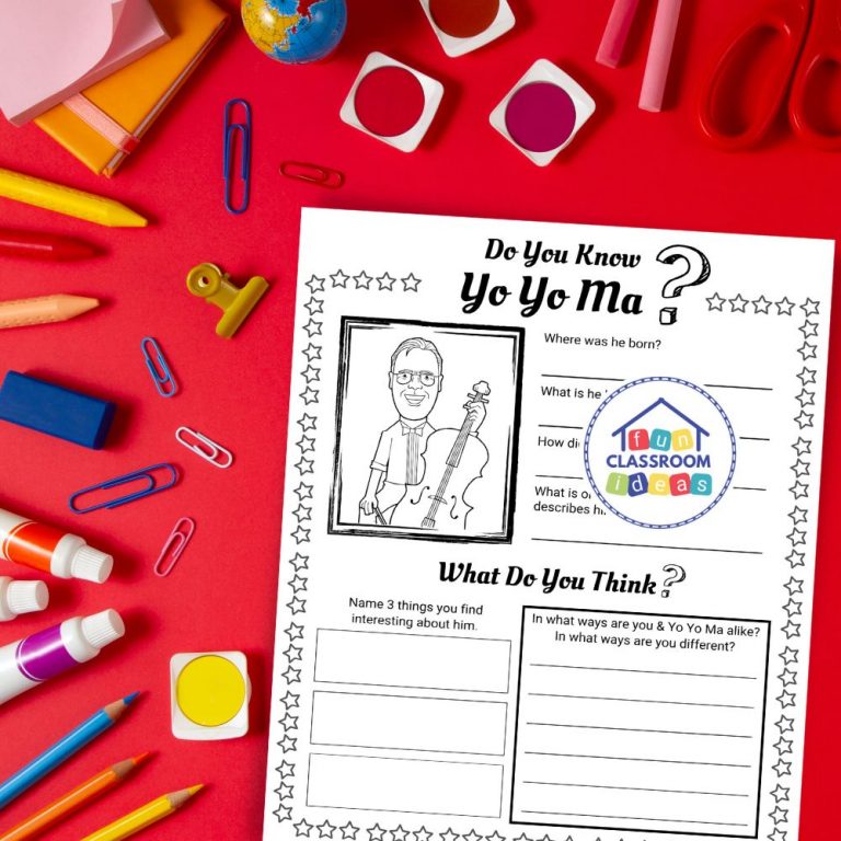 Free David Chang Worksheet - Level-Up Your Worksheets