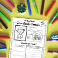 Free Zora Neale Hurston Worksheet - Level-Up Your Worksheets