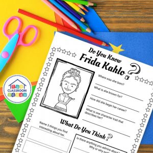 Free Celia Cruz Worksheet - Level-Up Your Worksheets